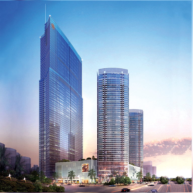 Keangnam Ha Noi Landmark Tower